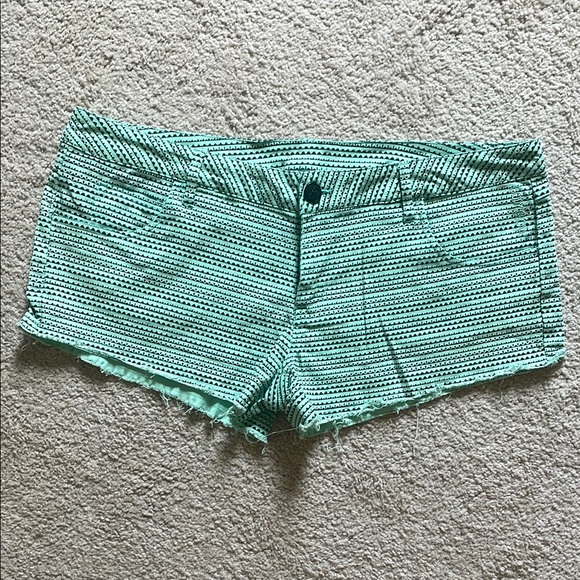 Body Glove | Shorts | Body Glove Mint Shorts Lowrise | Poshmark
